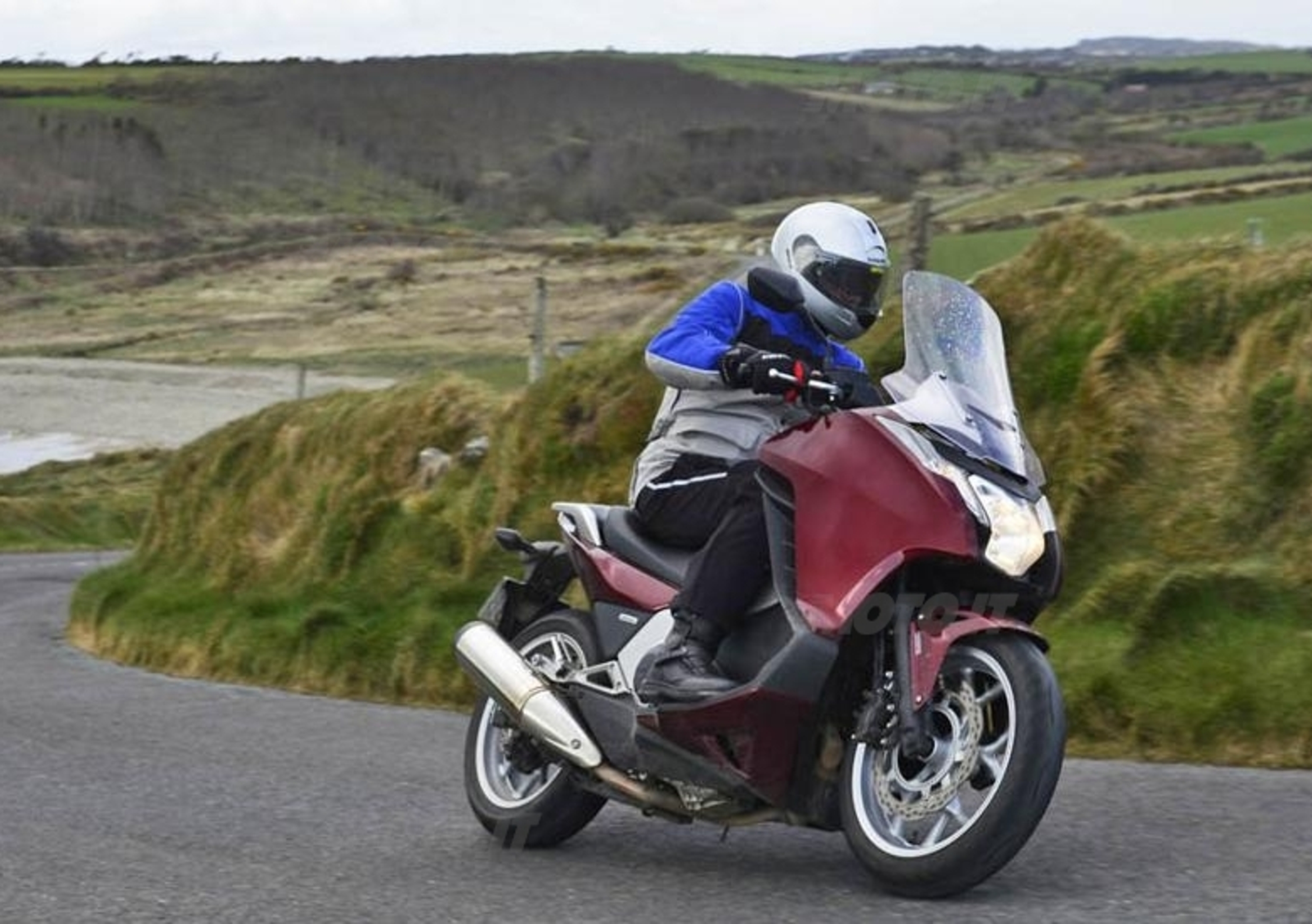 Prova Honda DCT - Prove - Moto.it