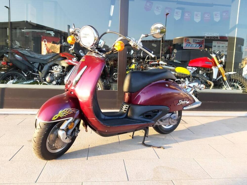 Vendo Honda Shadow 50 d'epoca a Negrar (codice 8334568) - Moto.it