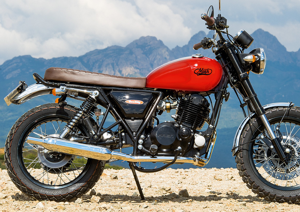 Mash Italia Two Fifty 250 (2021), prezzo e scheda tecnica - Moto.it Mash Italia Two Fifty 250 (2021), prezzo e scheda tecnica - Moto.it