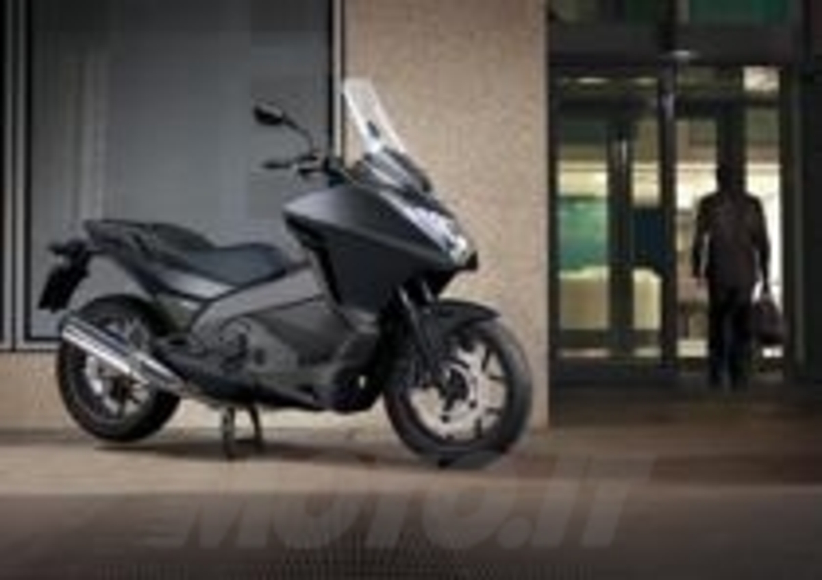 Honda e Groupama Assicurazioni lanciano l'offerta per SH300i e Integra ...