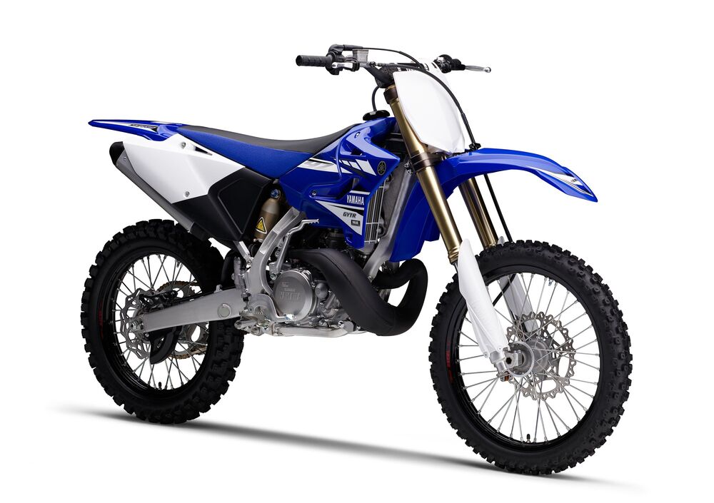 Yamaha YZ 250 (2017), prezzo e scheda tecnica - Moto.it