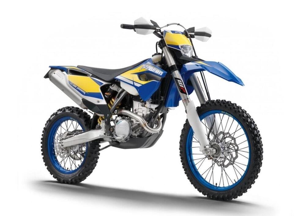 Husaberg FE 350 (2013), prezzo e scheda tecnica - Moto.it