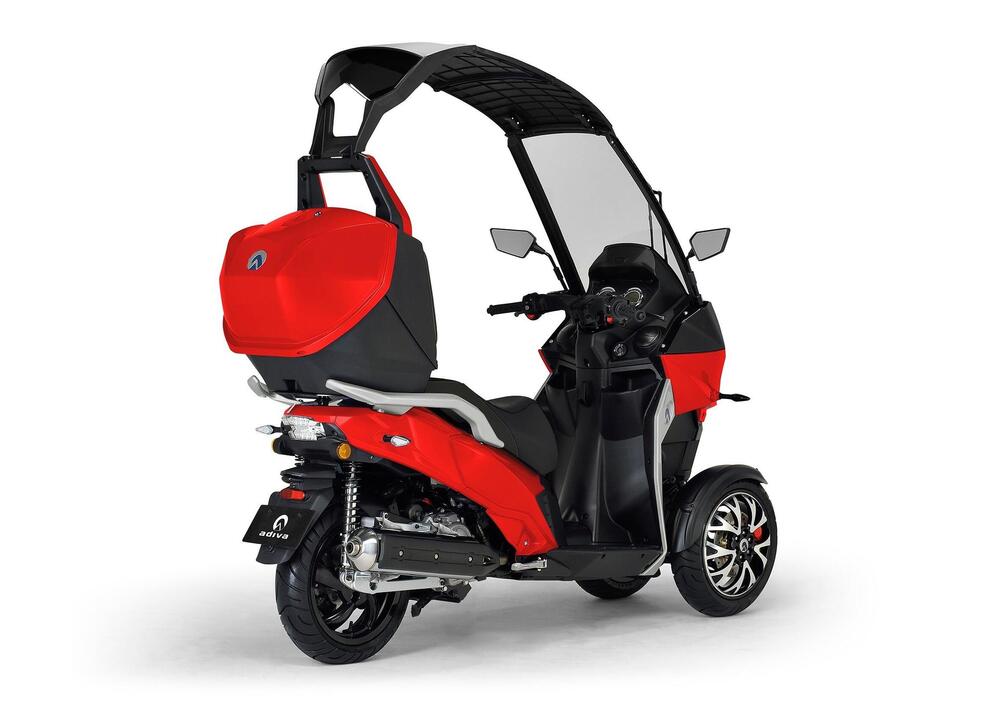 Adiva AD 1 200 (2020), prezzo e scheda tecnica - Moto.it