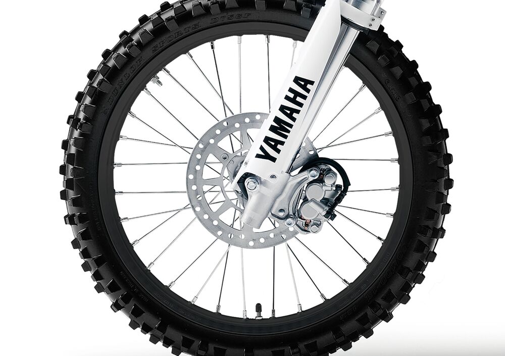 Yamaha YZ 85 LW (2017), prezzo e scheda tecnica - Moto.it