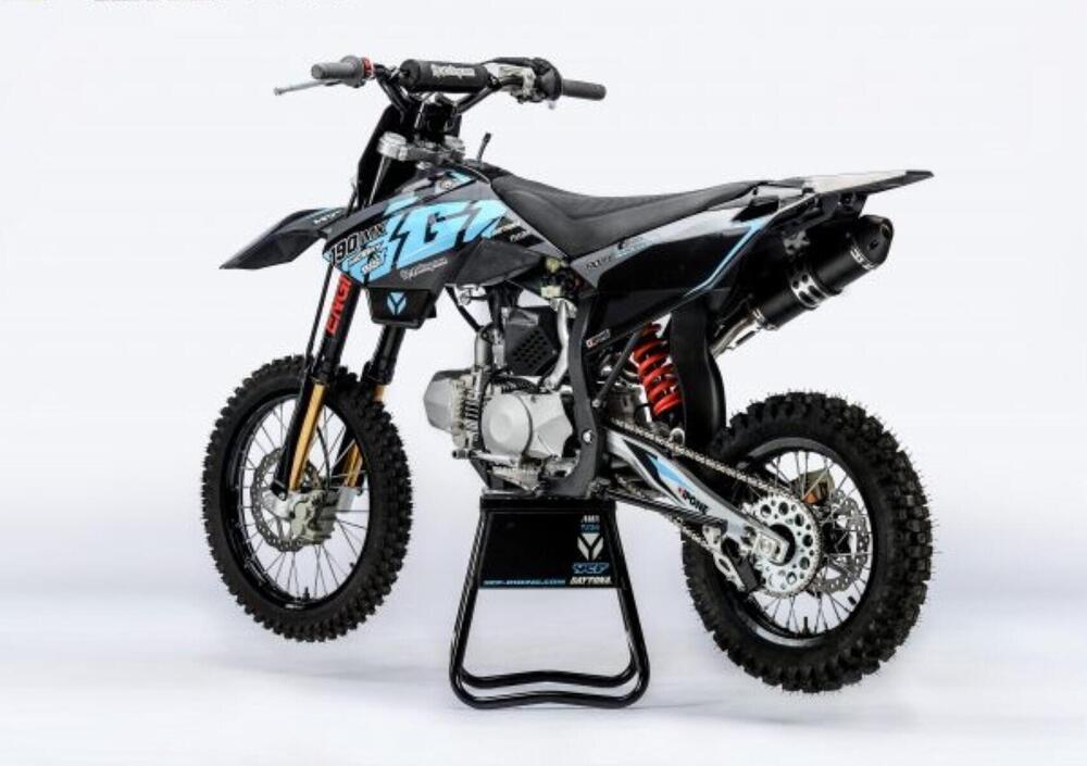 YCF Bigy 190 Mx (2021 - 22), prezzo e scheda tecnica - Moto.it
