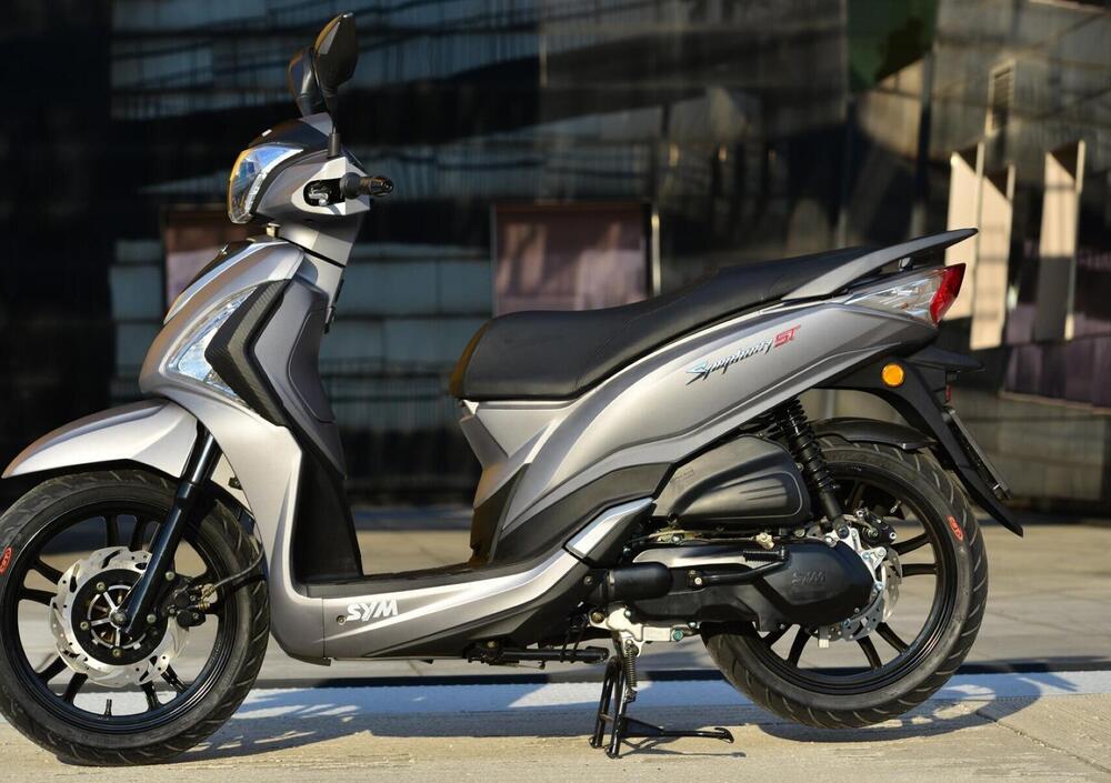 Sym Symphony 200 ST ABS (2021 - 22), prezzo e scheda tecnica - Moto.it