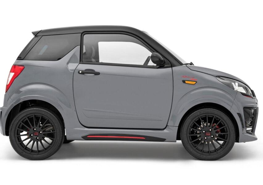 Ligier JS50 - Catalogo e listino prezzi Ligier JS50 - Automoto.it