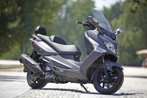Prova SYM Joymax 300i ABS - Prove - Moto.it