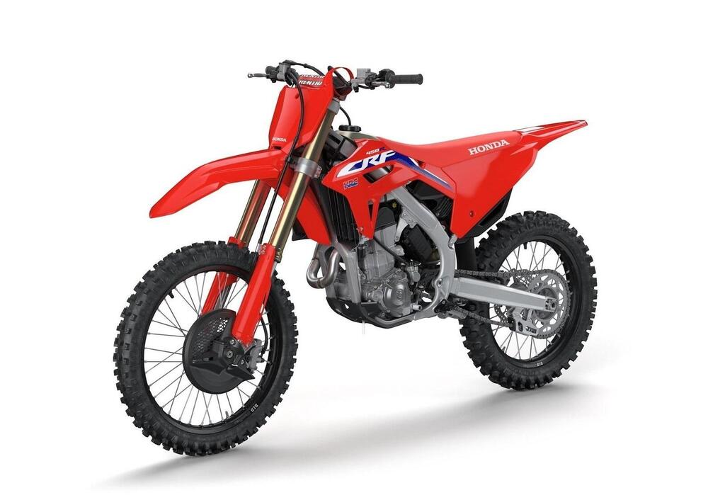 Honda CRF 450 R (2022), prezzo e scheda tecnica - Moto.it