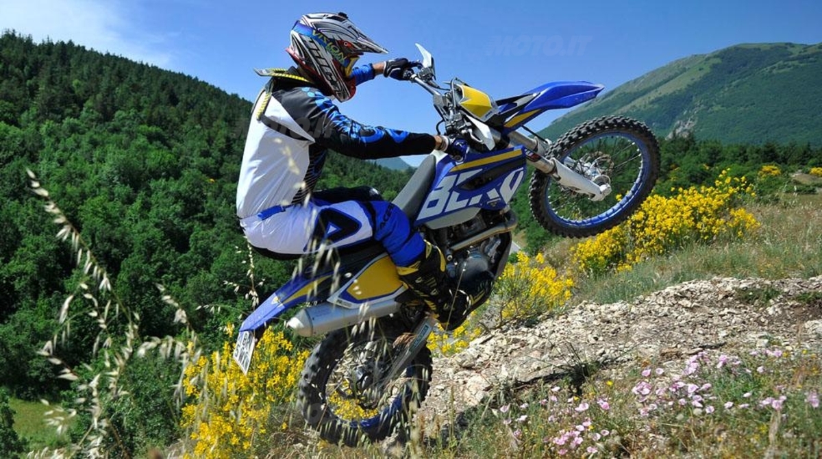 Prova Husaberg Enduro 2014 - Prove - Moto.it