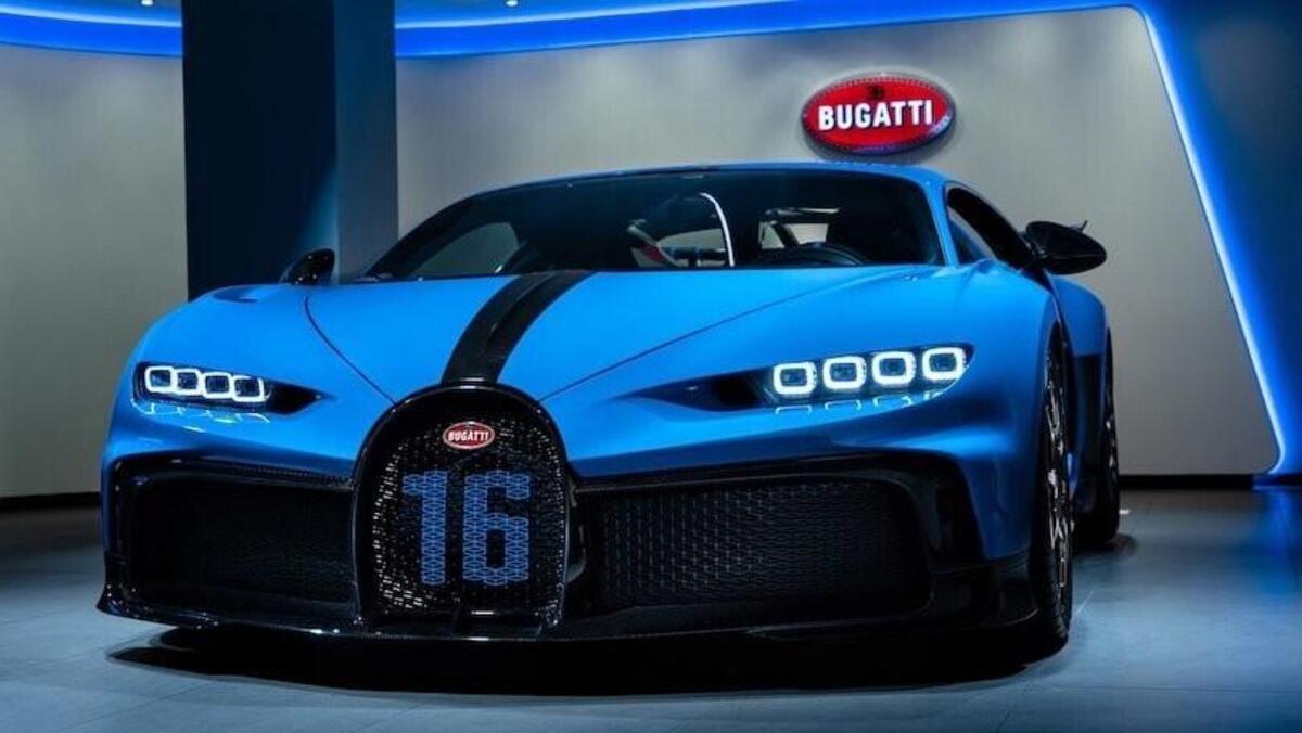 Bugatti acquisita da Rimac? A breve la comunicazione ufficiale - News ...