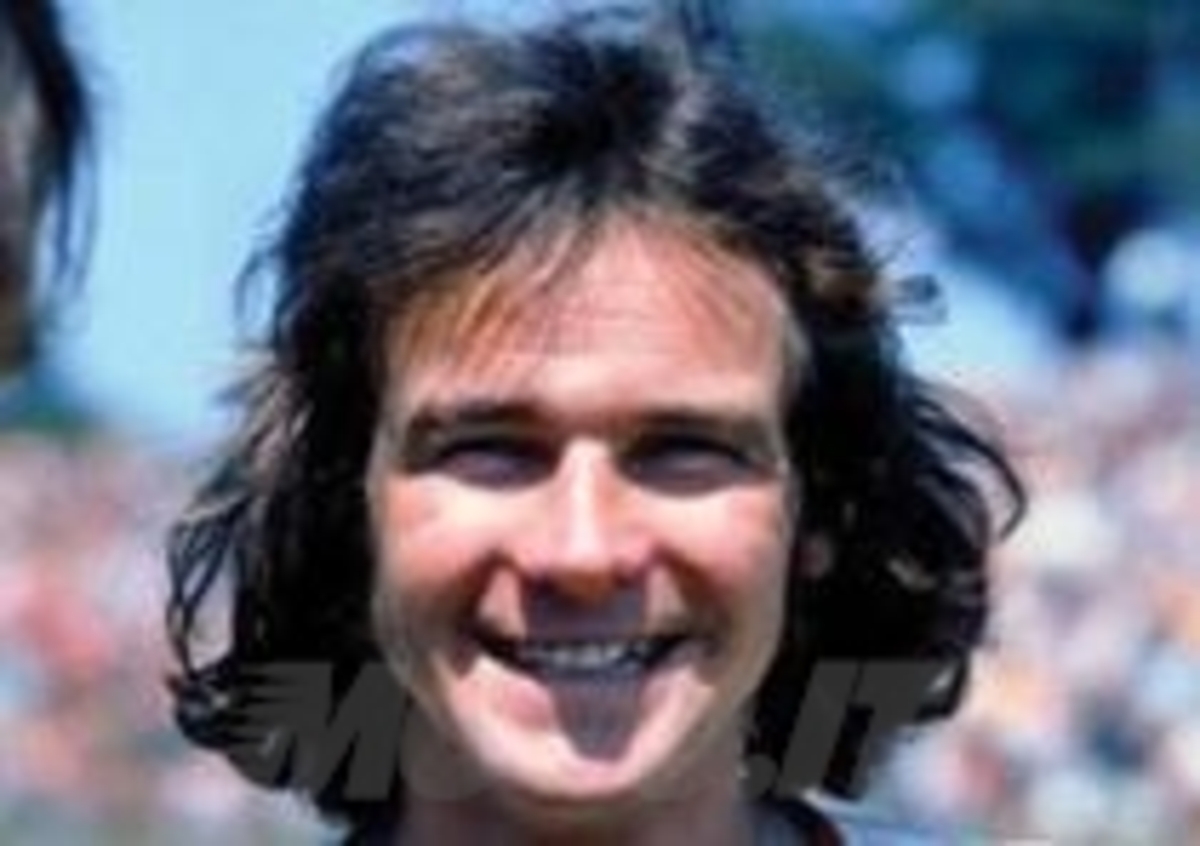 A Silverstone un tributo a Barry Sheene - News - Moto.it