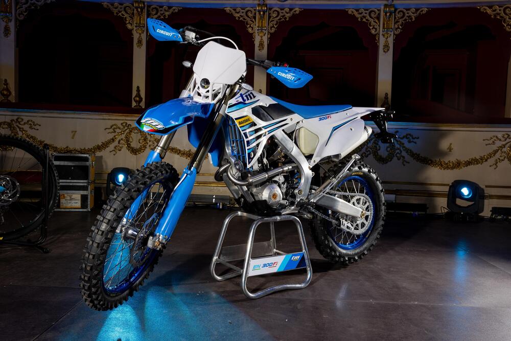 TM Racing 2022: cambia tutto! Ecco i nuovi modelli svelati per la prima ...