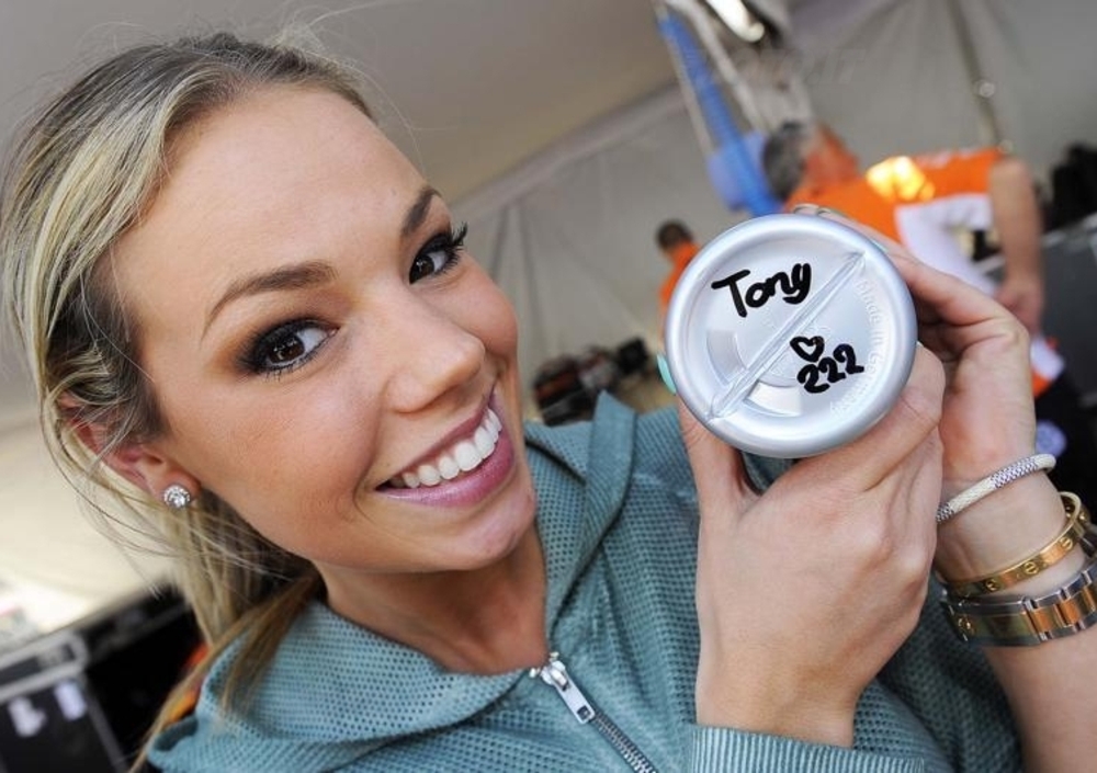 Intervista a Jill Cox: l’angelo di Tony - News - Moto.it