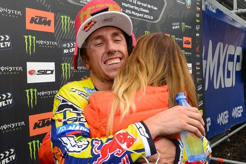 Intervista a Jill Cox: l’angelo di Tony - News - Moto.it