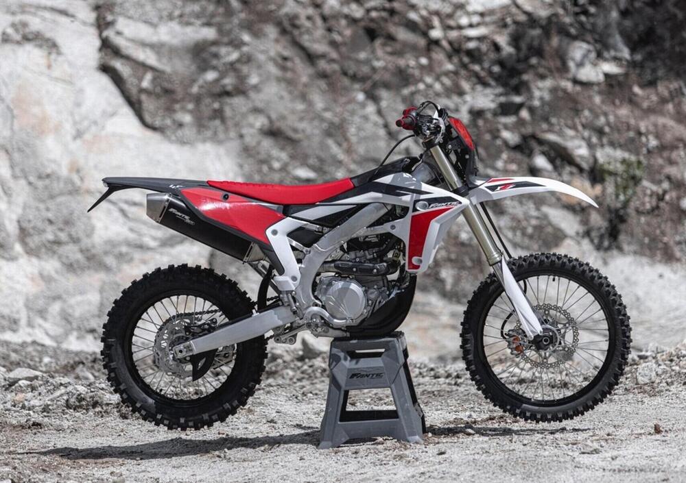 Fantic Motor XEF 450 Enduro (2022), prezzo e scheda tecnica - Moto.it