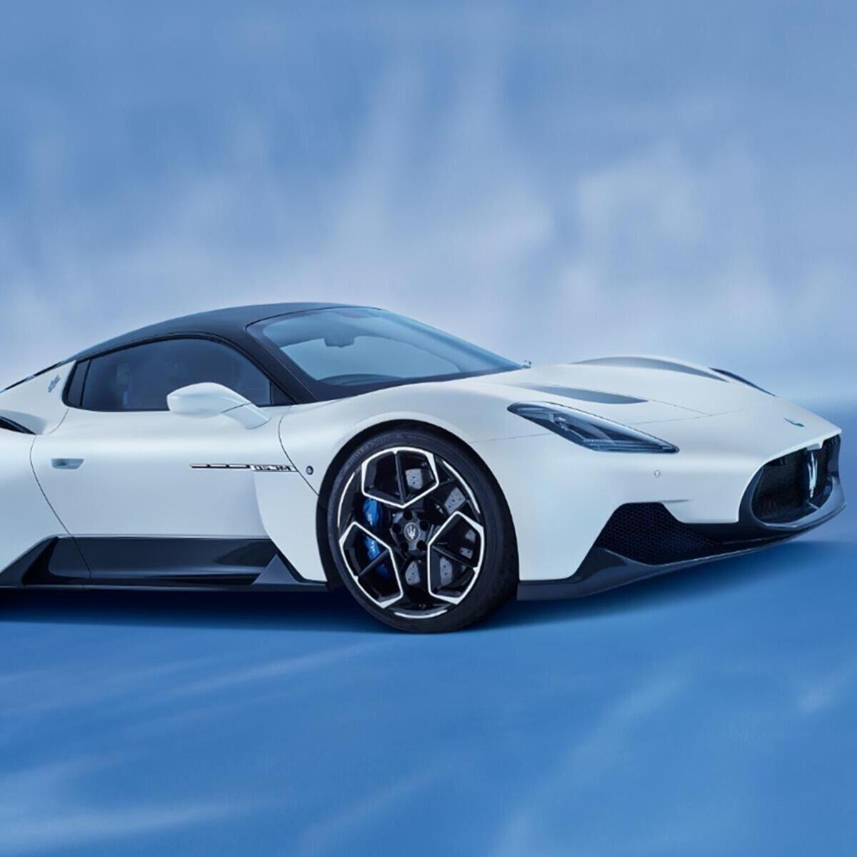 Maserati Project 24: via libera alle personalizzazioni - News - Automoto.it