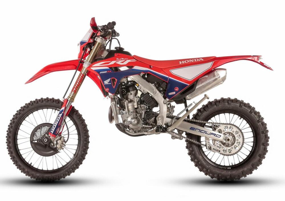 Honda CRF 250 RX Enduro (2022), prezzo e scheda tecnica - Moto.it