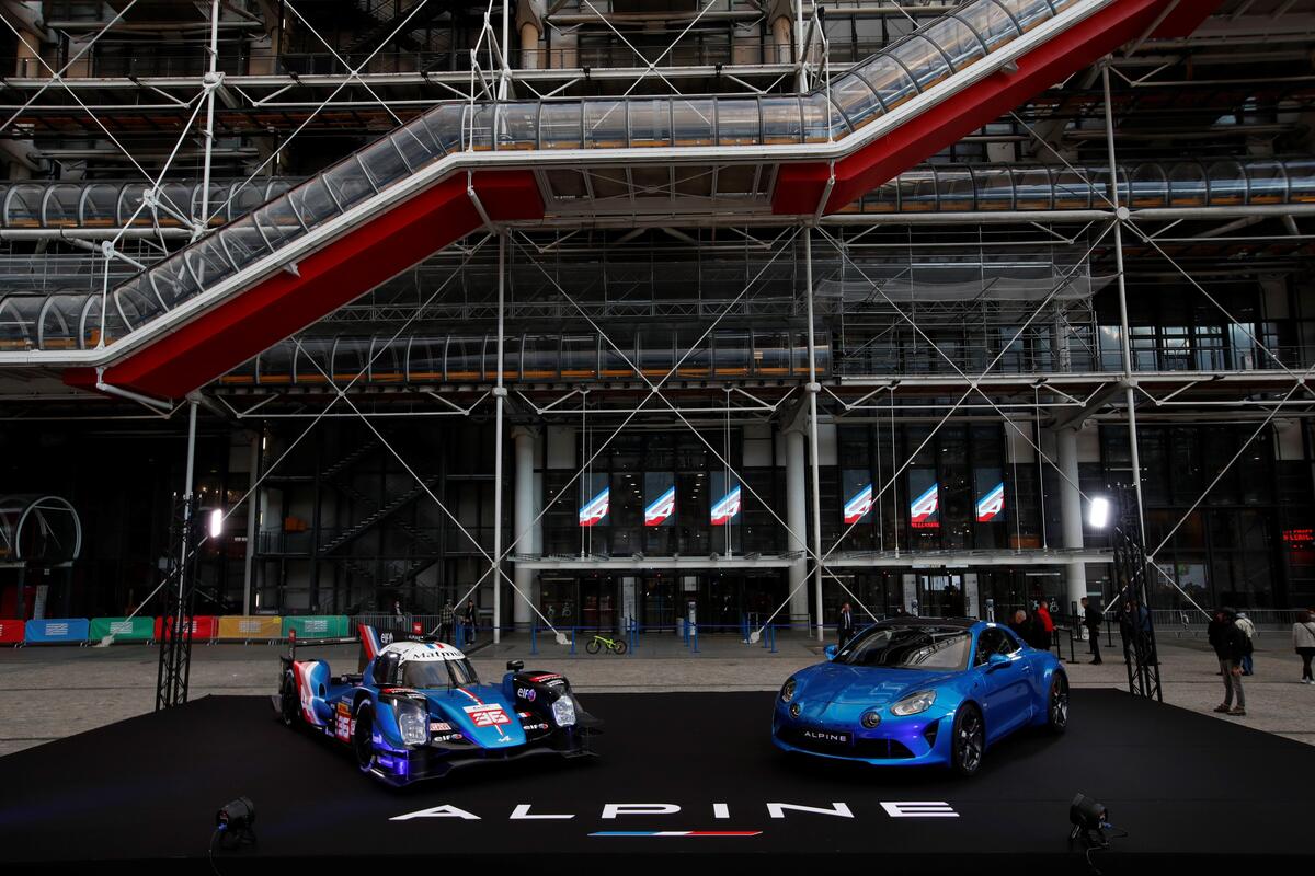 WEC, Alpine nella classe Hypercar con due LMDh dal 2024 - News ...