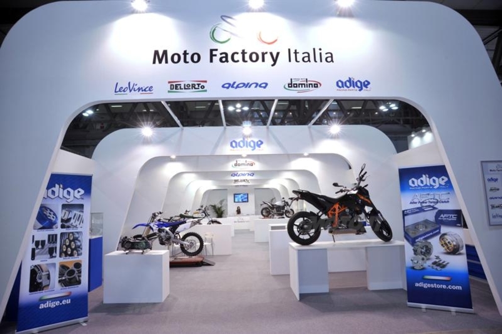 Moto Factory Italia: l’aftermarket diventa protagonista - News - Moto.it