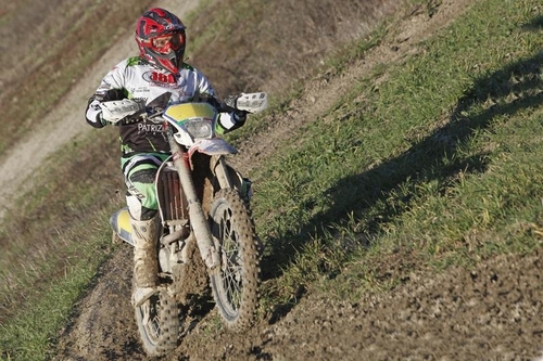 Gli insospettabili dell'Enduro. Orrea e Riva, manager di successo con ...