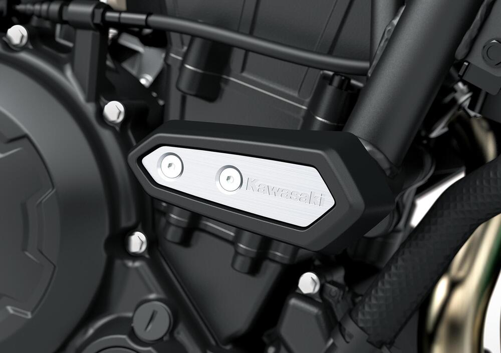 Kawasaki Z650RS TEST. Retro Sport - Prove - Moto.it