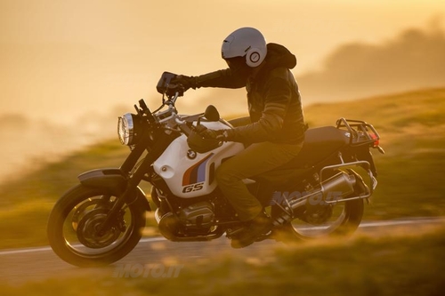 BMW R120 G/S, il kit di Unit Garage - News - Moto.it