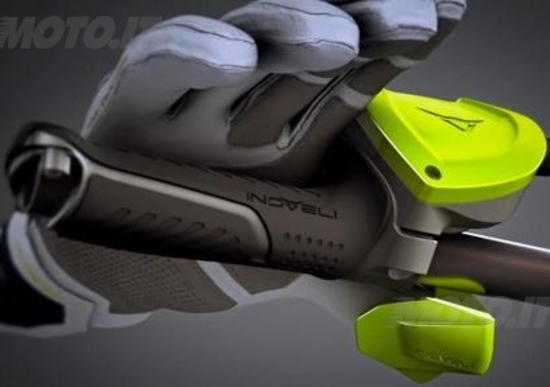 Inoveli: un acceleratore alternativo, pronti a cambiare? - News - Moto.it