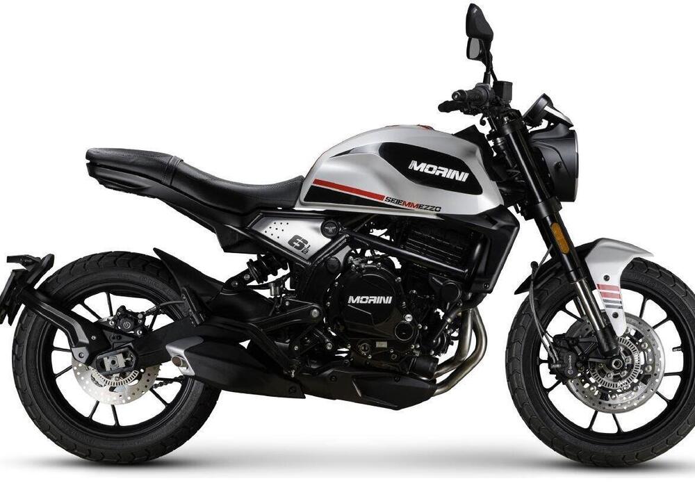 EICMA 2021, le novità: Moto Morini 6 e 1/2 STR e SCR [VIDEO e FOTO ...