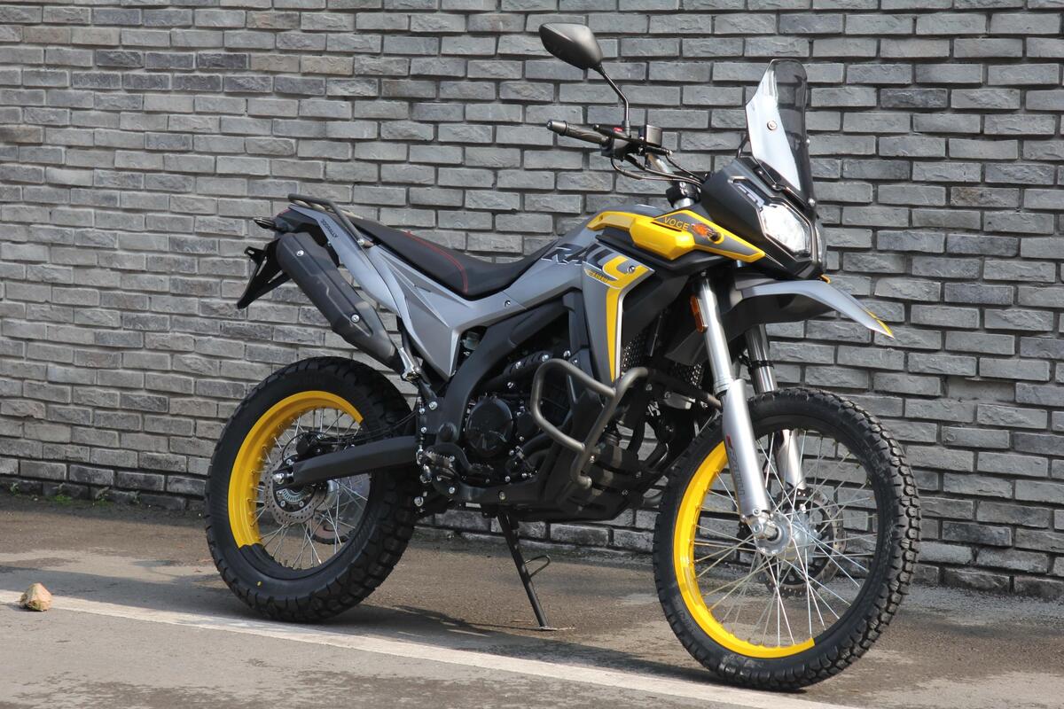 Voge 300 GY Rally (2022), prezzo e scheda tecnica - Moto.it