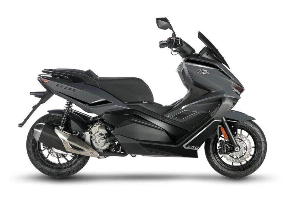 Kl Brera 300 (2022), prezzo e scheda tecnica - Moto.it