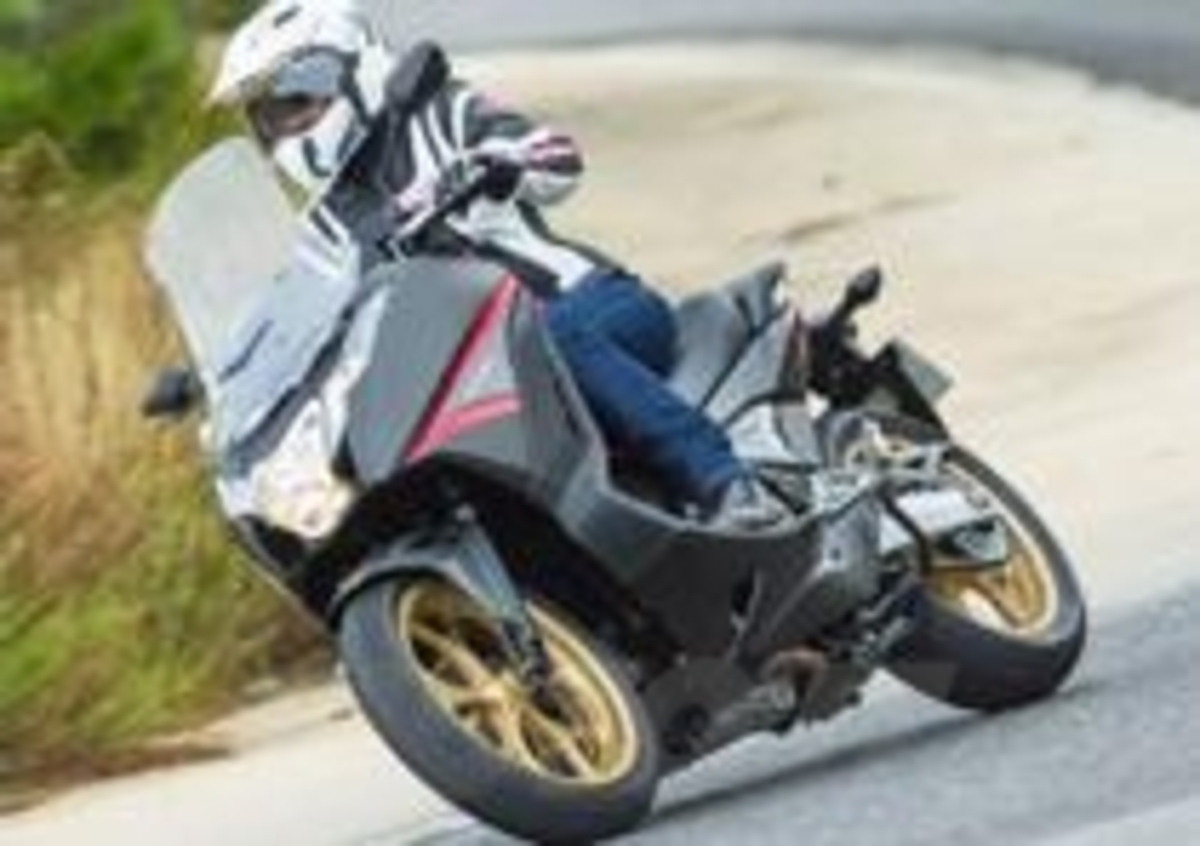 Prova Honda Integra 750 DCT - Prove - Moto.it