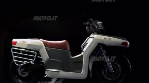 Hero RNT: la prima moto diesel (quasi) ibrida - News - Moto.it