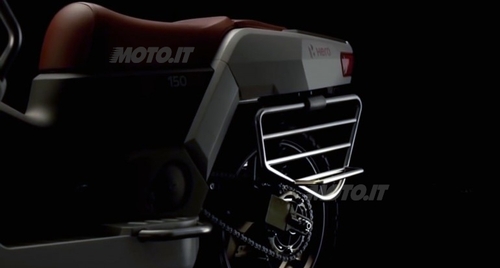 Hero RNT: la prima moto diesel (quasi) ibrida - News - Moto.it