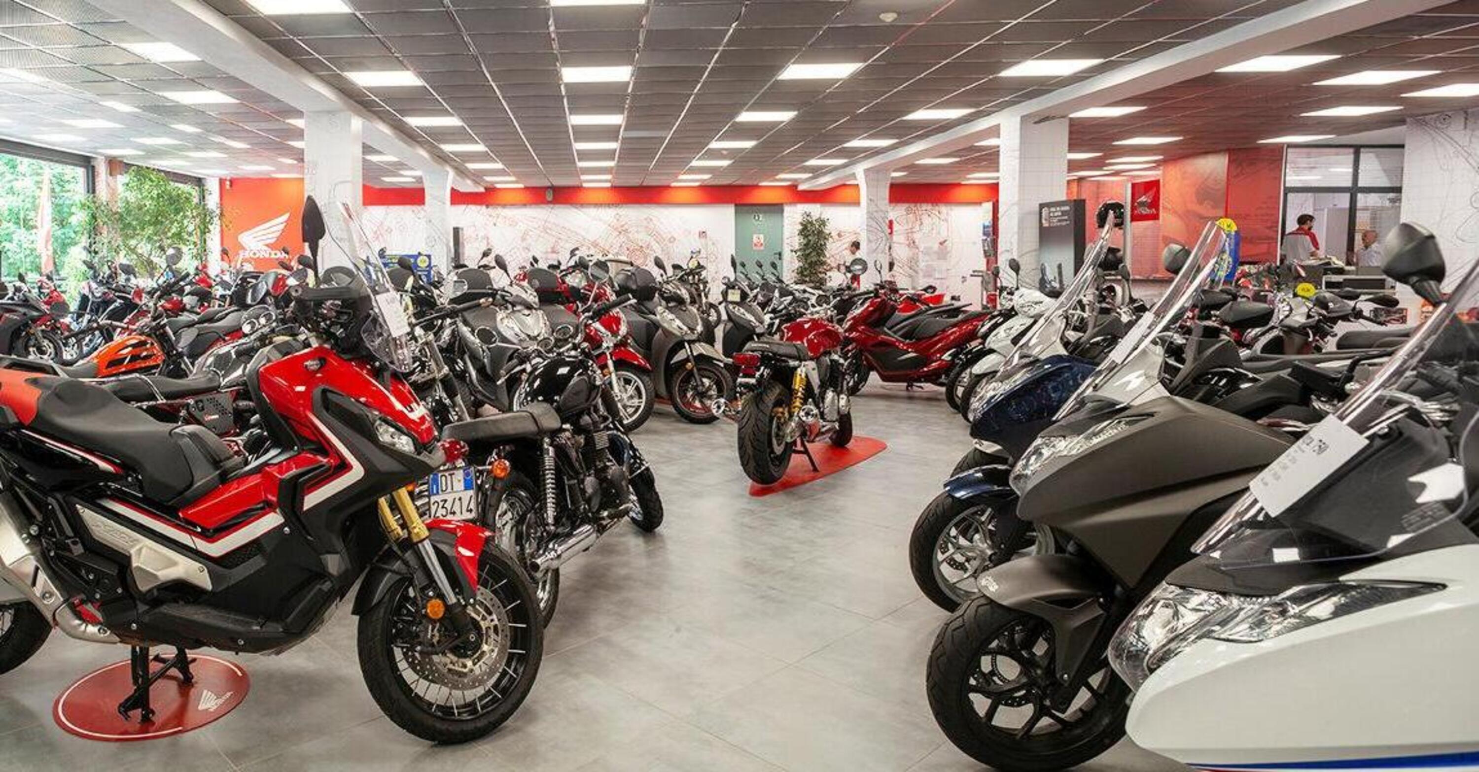 Mercato moto usate: +20% nel 2021 - News - Moto.it