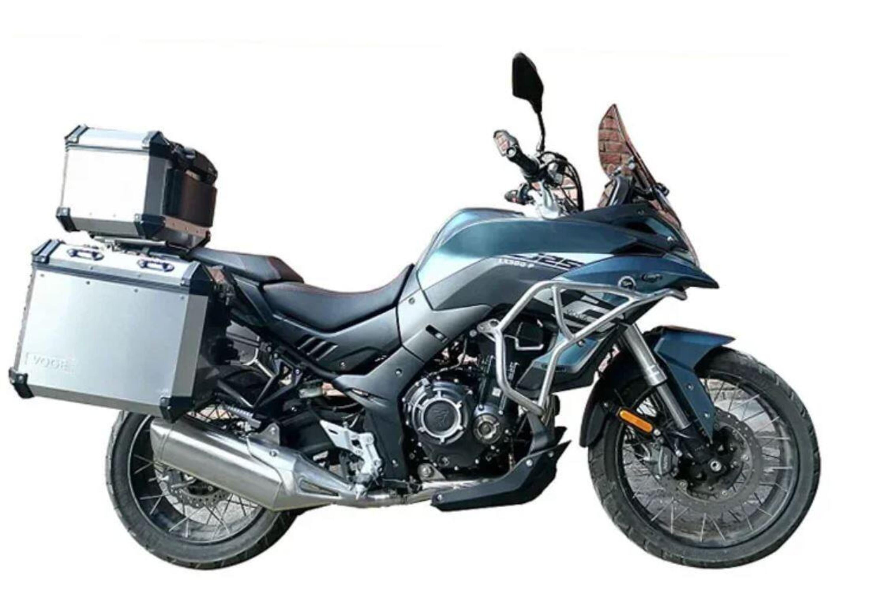 VOGE 525DS, 525DSX e 525AC: aumenta la cilindrata - News - Moto.it