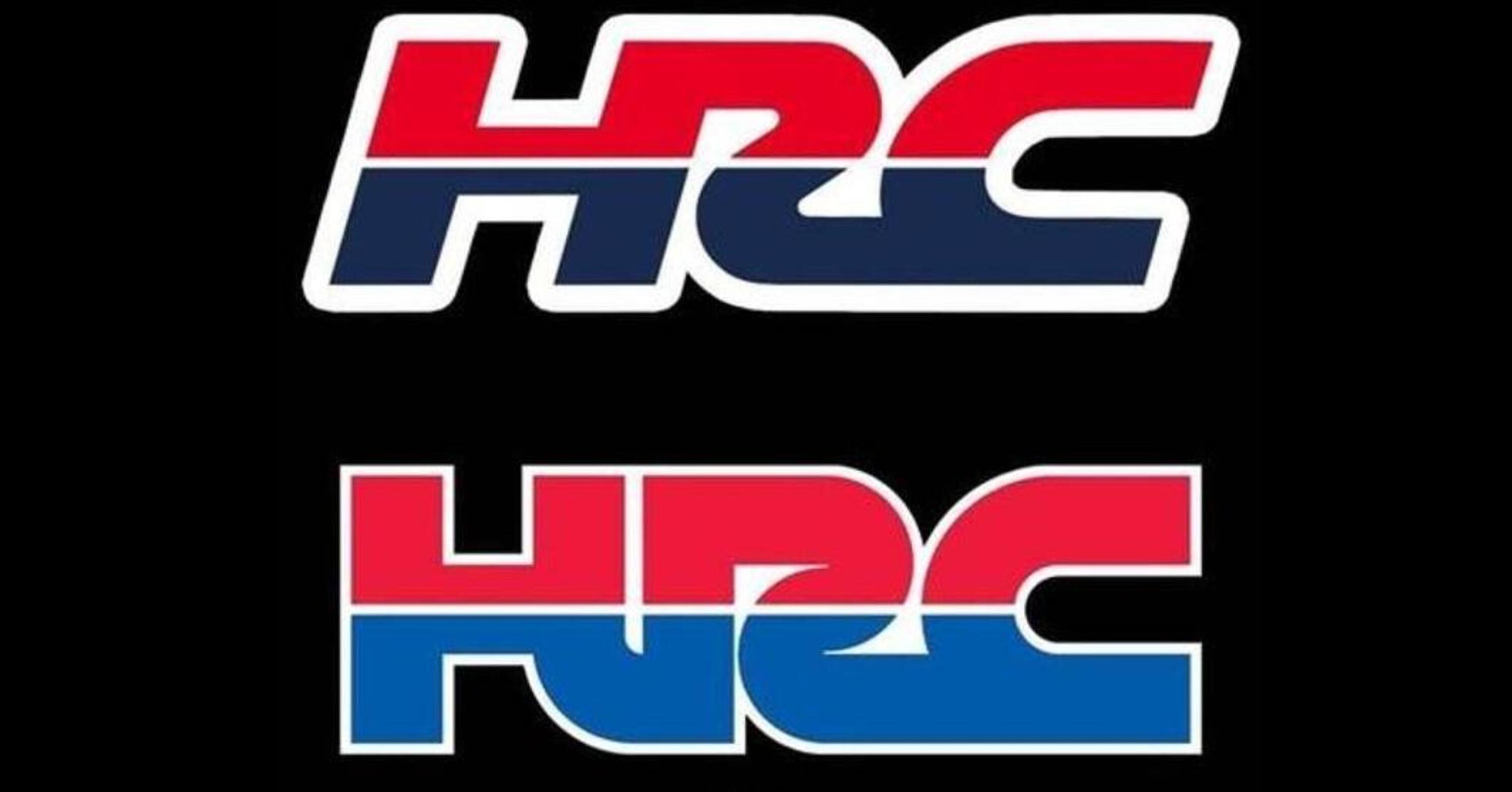 2022: HRC cambia il suo logo - News - Moto.it