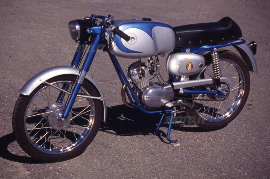 Massimo Clarke: I ciclomotori italiani a quattro tempi / Quarta parte ...