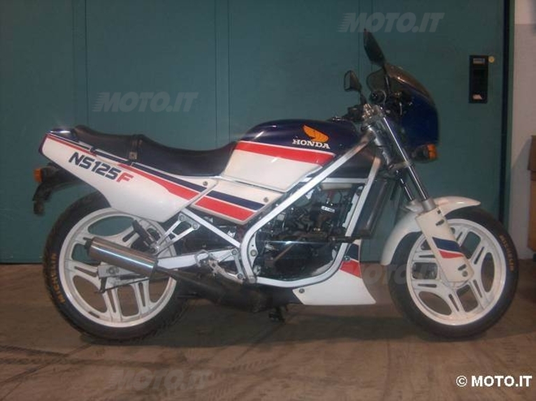 Le Belle e Possibili di Moto.it: Honda NS125F - News - Moto.it