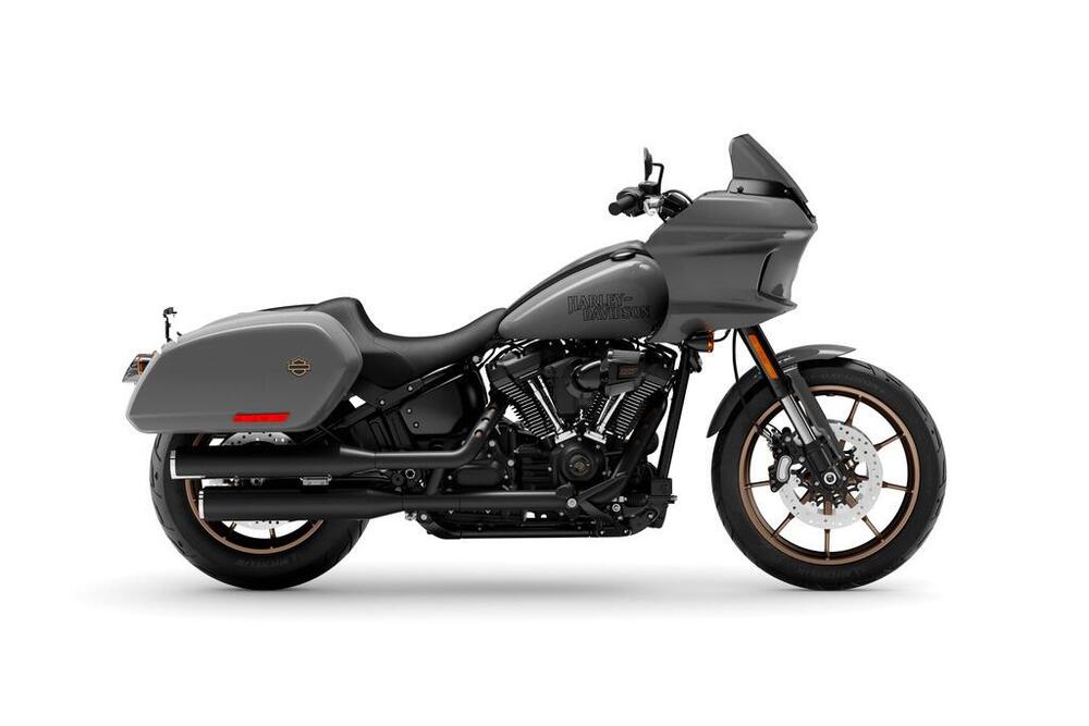 Harley-Davidson Low Rider ST “El Diablo”, una novità a breve? - News ...