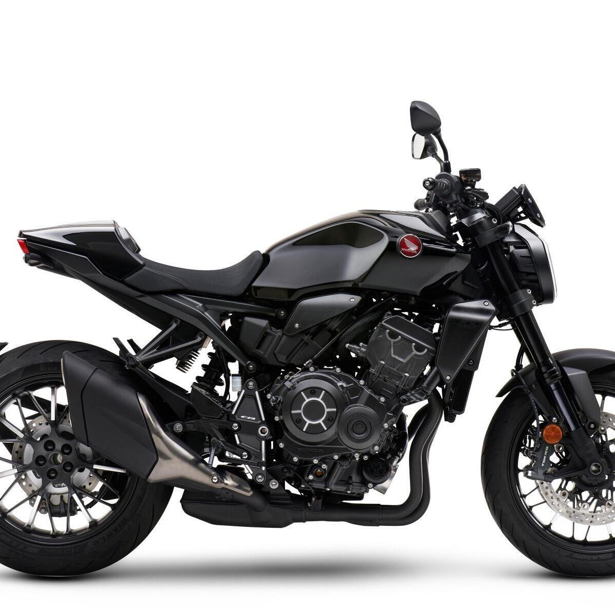 Honda CB1000F, il concept CB-F diventerà così? - News - Moto.it