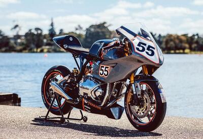 Honda Africa Twin XRF by Edo Factory - News - Moto.it