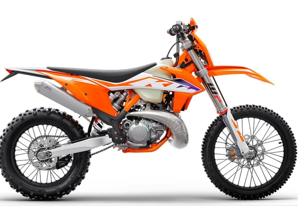 KTM EXC 300 TPI (2023), prezzo e scheda tecnica - Moto.it