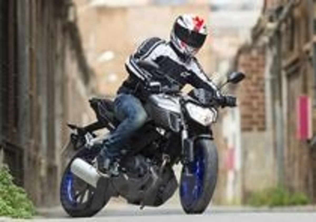 Prova Yamaha MT-125 e YZF-R 125 - Prove - Moto.it