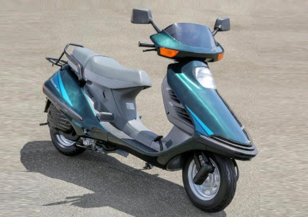Honda Spacy 125