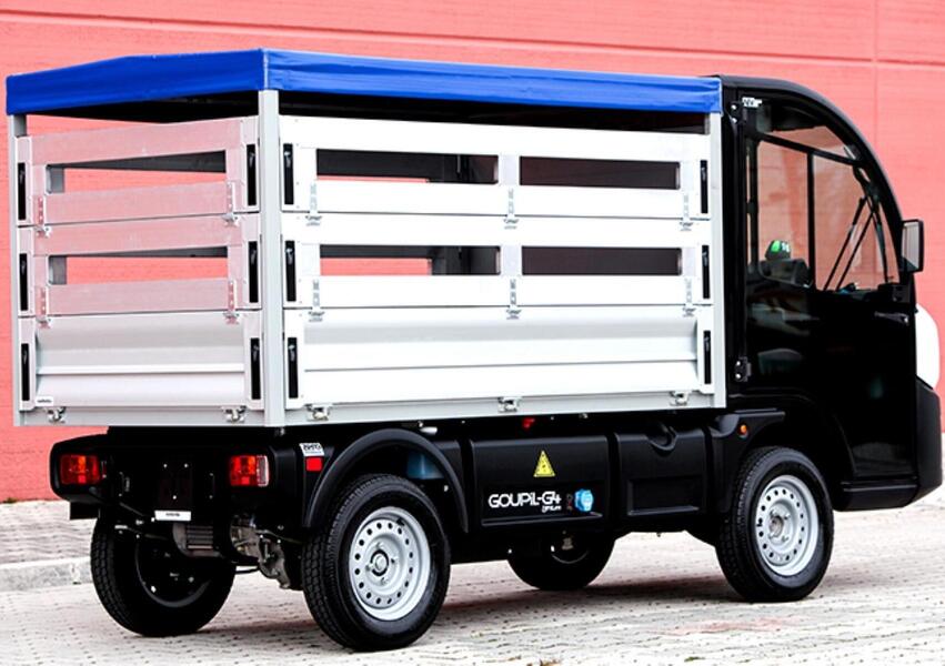 Goupil G4 - Catalogo e listino prezzi Goupil G4 - Automoto.it