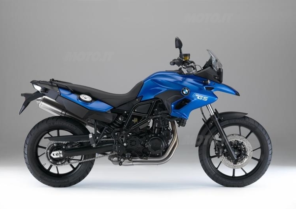 BMW Motorrad 2015: tutte le novità - News - Moto.it