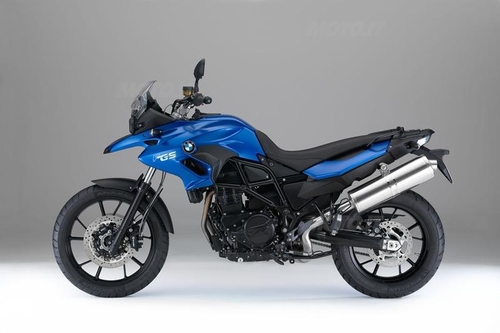 BMW Motorrad 2015: tutte le novità - News - Moto.it