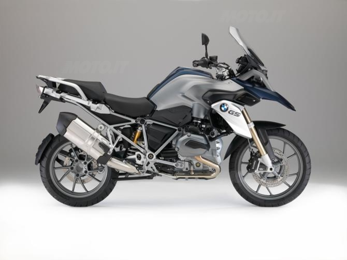 Nuove BMW R1200GS e Adventure 2015 - News - Moto.it