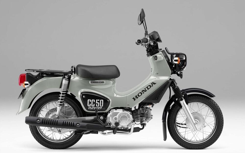 Honda Super Cub, Cross Cub e Kumamon 50 m.y. 2022 - News - Moto.it